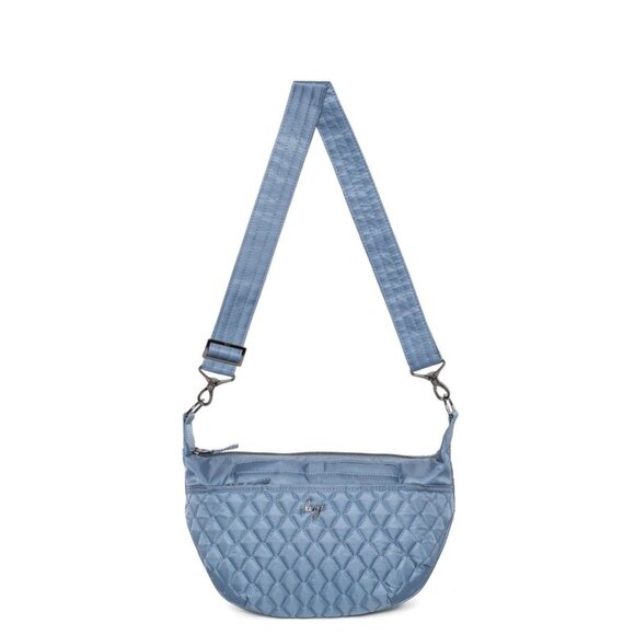 lug | Bags | Lug Bolero Crossbody Bag Blue Moon | Poshmark